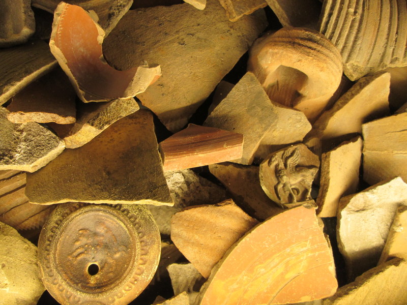 Israel-Really Cool Ancient Stuff – The Autonomous Traveler