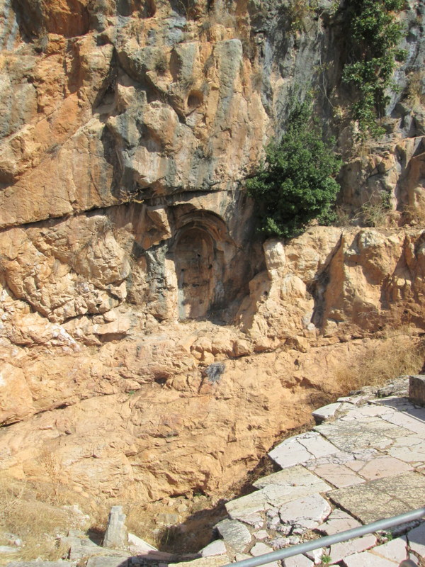 Israel-The Temple of Pan and the Dancing Goats – The Autonomous Traveler